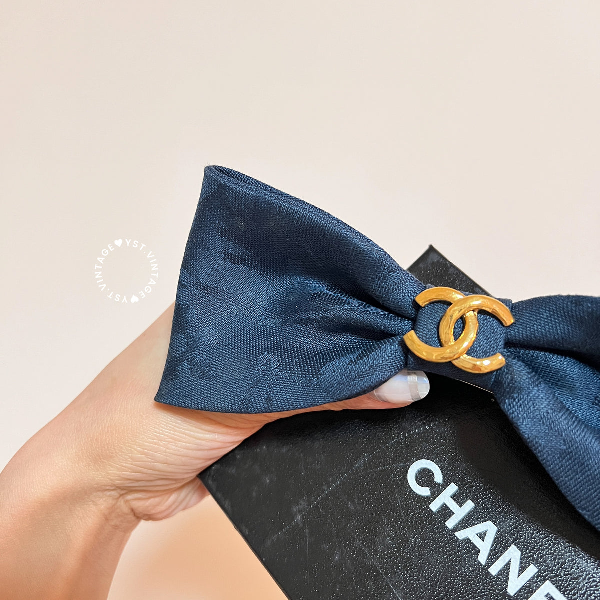 Vintage Chanel Hair Clips – YST.vintage